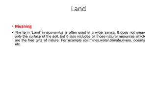 General Economics | PPTX