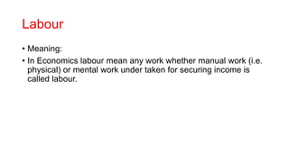 General Economics | PPTX