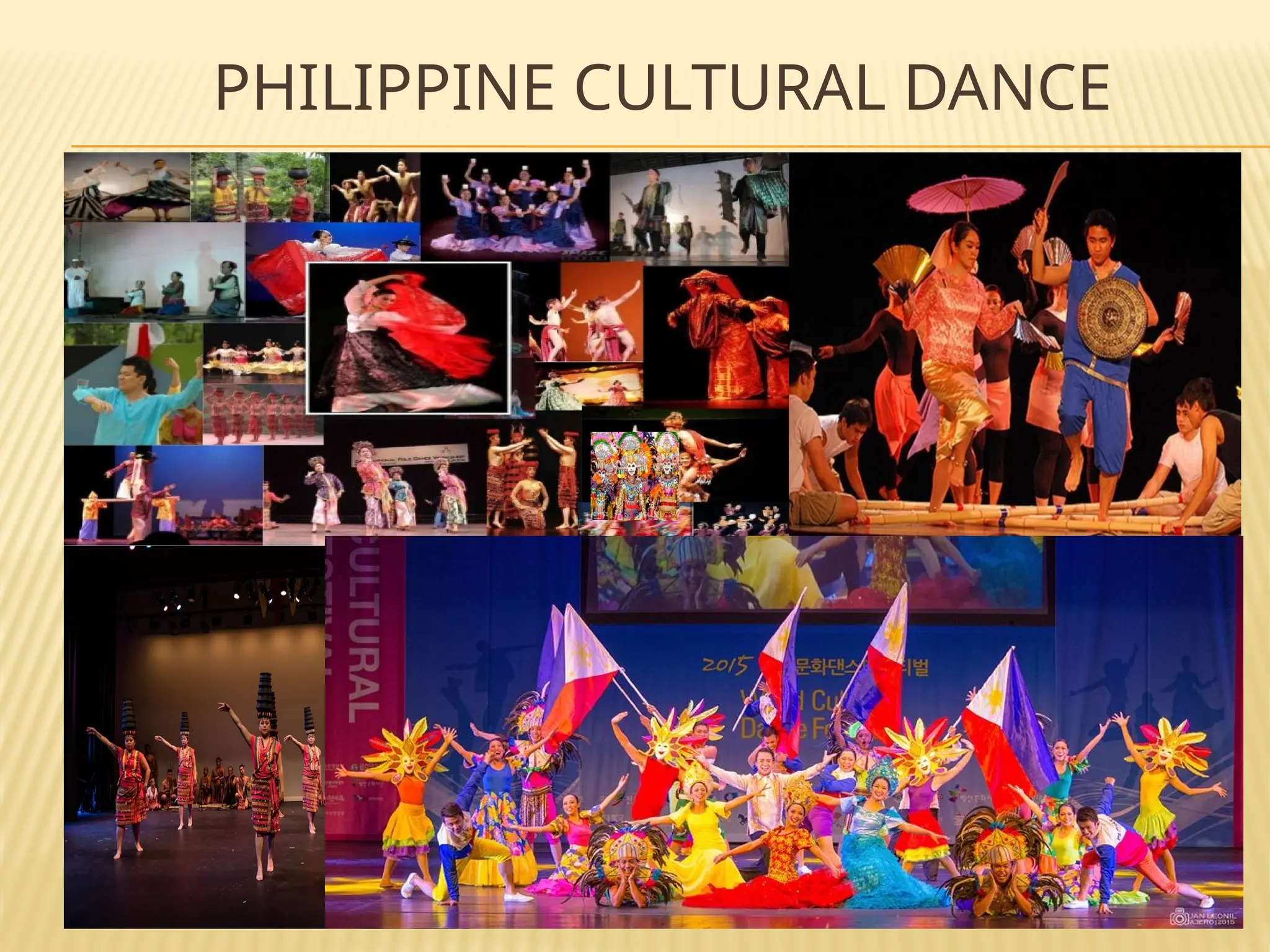 FORMS OF PHILIPPINE CULTURE: PHILIPPINE DANCE, MUSIC, CINEMA ...