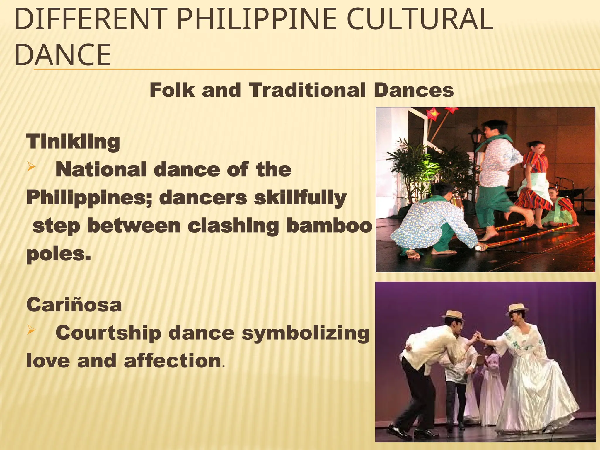 FORMS OF PHILIPPINE CULTURE: PHILIPPINE DANCE, MUSIC, CINEMA ...
