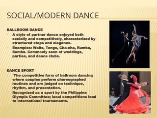 FORMS OF PHILIPPINE CULTURE: PHILIPPINE DANCE, MUSIC, CINEMA ...