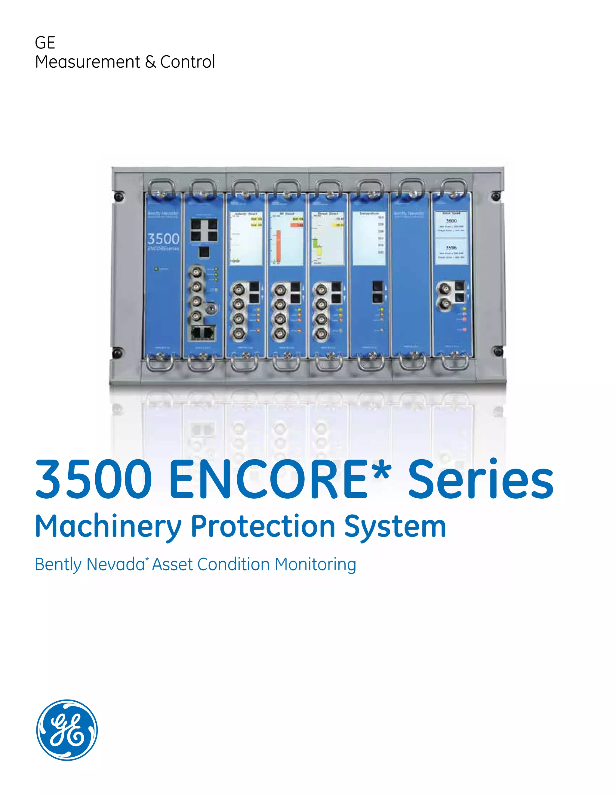 Reduce Unplanned Outages and Improve Profitability with Asset Condition ...