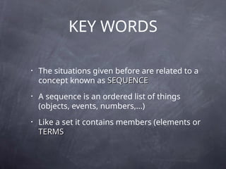 GE-4-PATTERN FIBO SEQUENCE hdbdbddbdbdbddbdbdb | PPT