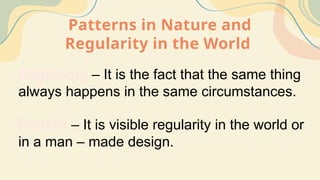 GE-5-LESSON-1 - introduction Part of Math in the Modern World | PPTX