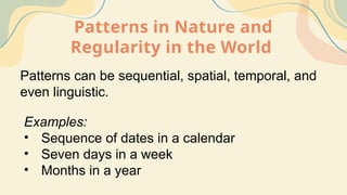 GE-5-LESSON-1 - introduction Part of Math in the Modern World | PPTX