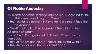 GE-7-Chapter-3.pptx life and work of rizal | PPTX