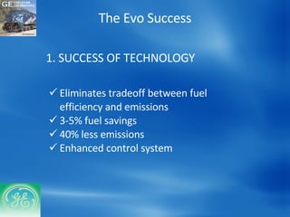 Ge Evo V11 | PPT | Business Administration | Business