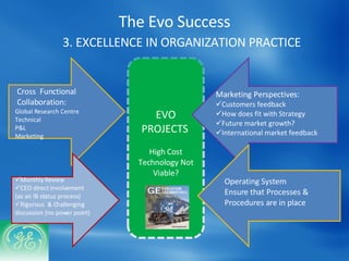 Ge Evo V11 | PPT
