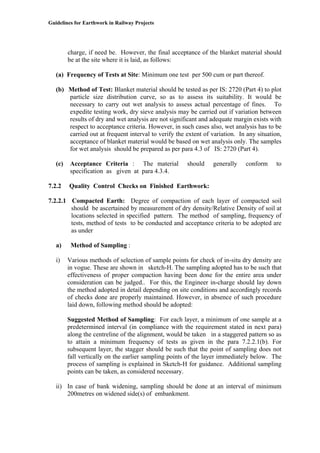 RDSO- GE G-1 | PDF
