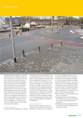 Groendak als standaardkeus? | PDF