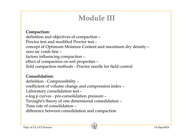 Ge i-module3-rajesh sir | PDF