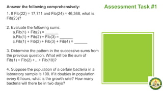 GE-Math- mathematics in a modern worldL1 | PPT