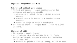 GE-Physical and Chemical properties of Milk-KAVI.pptx