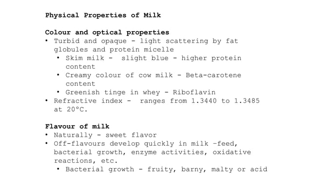 GE-Physical and Chemical properties of Milk-KAVI.pptx