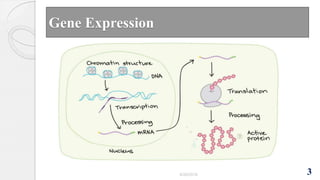 Inhibition of Gene Expression at RNA Level | PPTX
