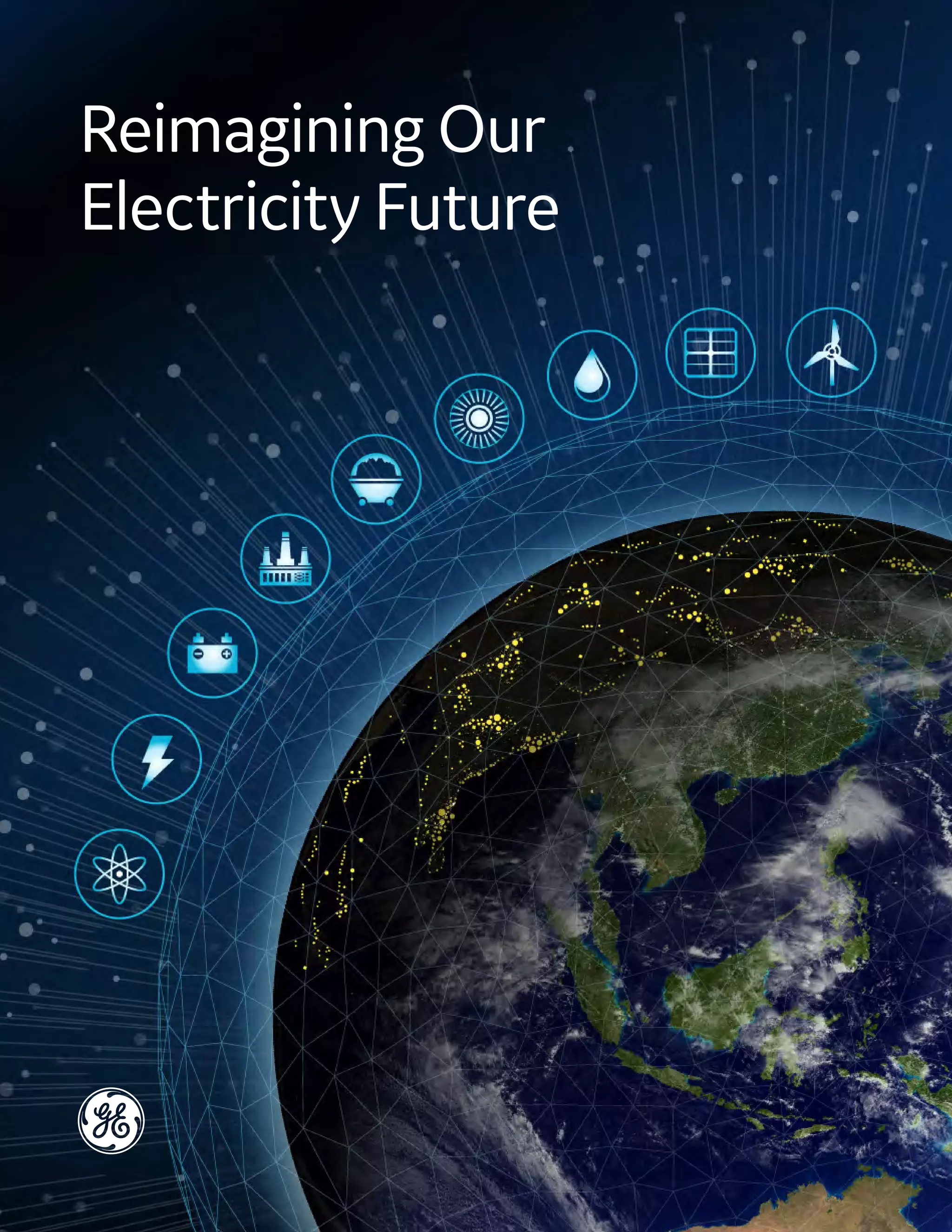 Reimagining our Electricity Future | PDF