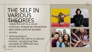 Understanding the self, lesson 1, part 1 | PPT