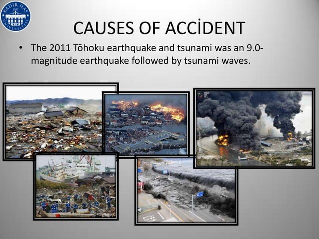 Fukushima Nuclear Disaster | PPTX