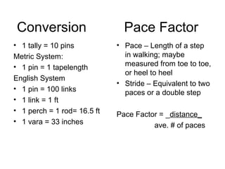 GEODETIC Least Square with fx 991-es plus | PPT