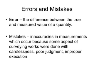 GEODETIC Least Square with fx 991-es plus | PPT