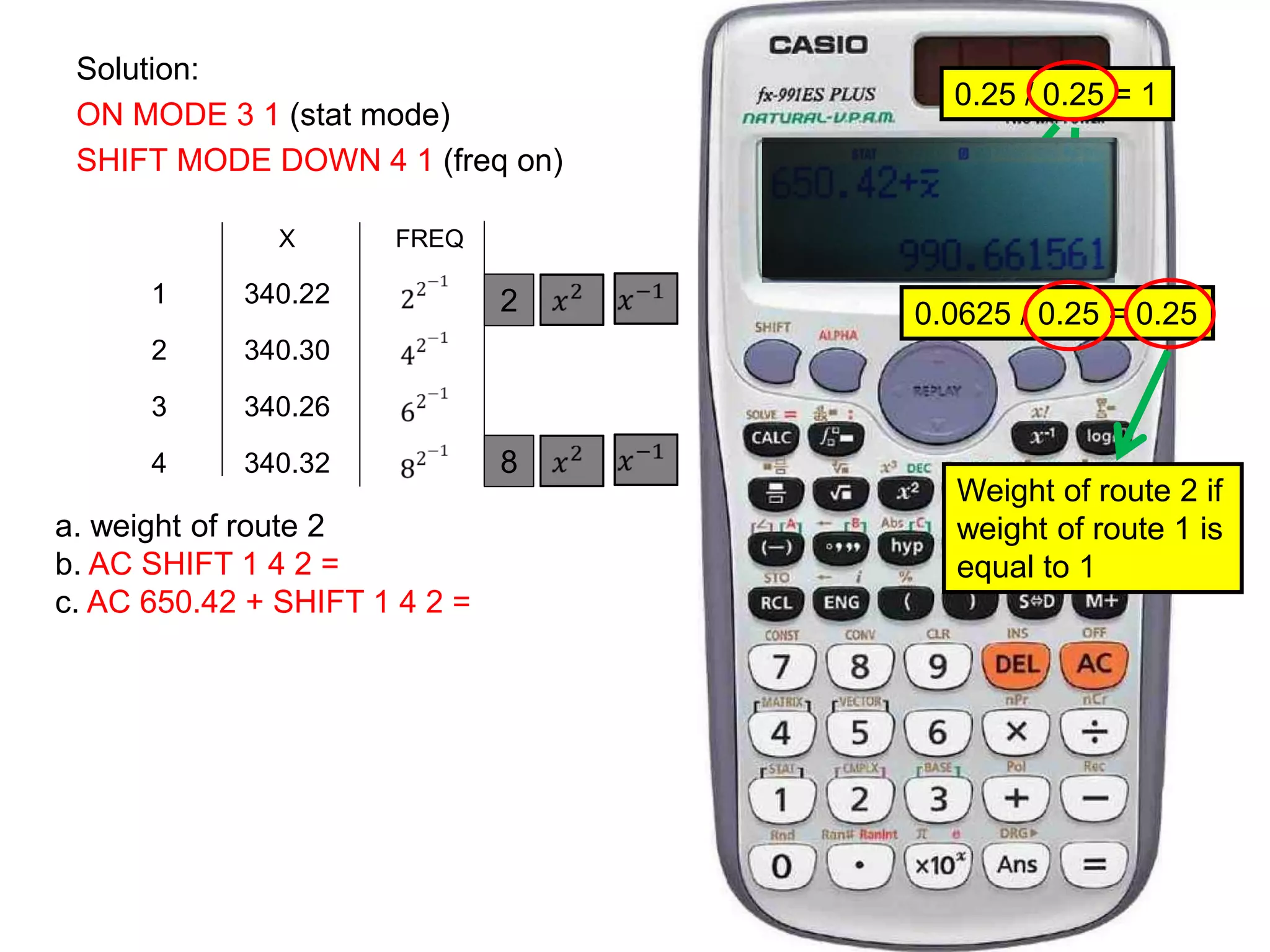 Ge 105 lecture 1 (LEAST SQUARES ADJUSTMENT) by: Broddett B. Abatayo | PDF