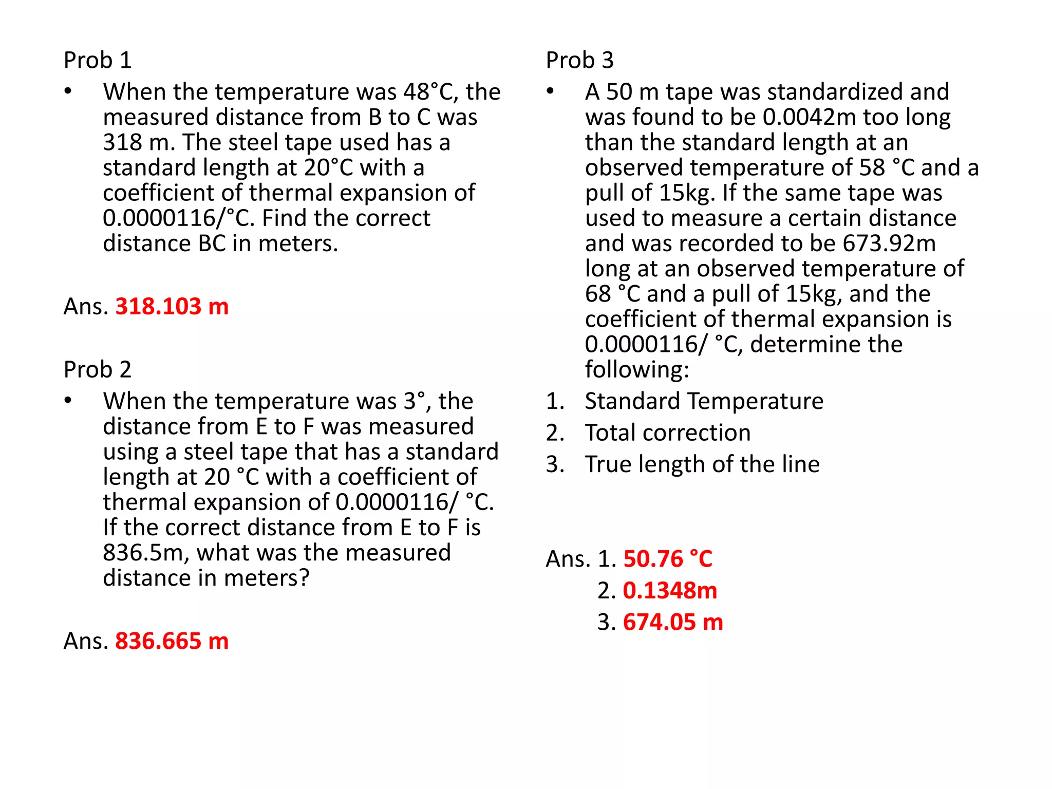 Ge 105 lecture 2 (TAPING CORRECTION) by: Broddett B. Abatayo | PDF
