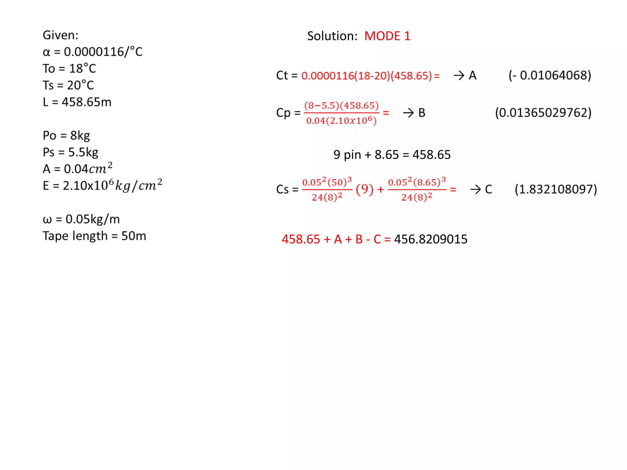 Ge 105 lecture 2 (TAPING CORRECTION) by: Broddett B. Abatayo | PDF