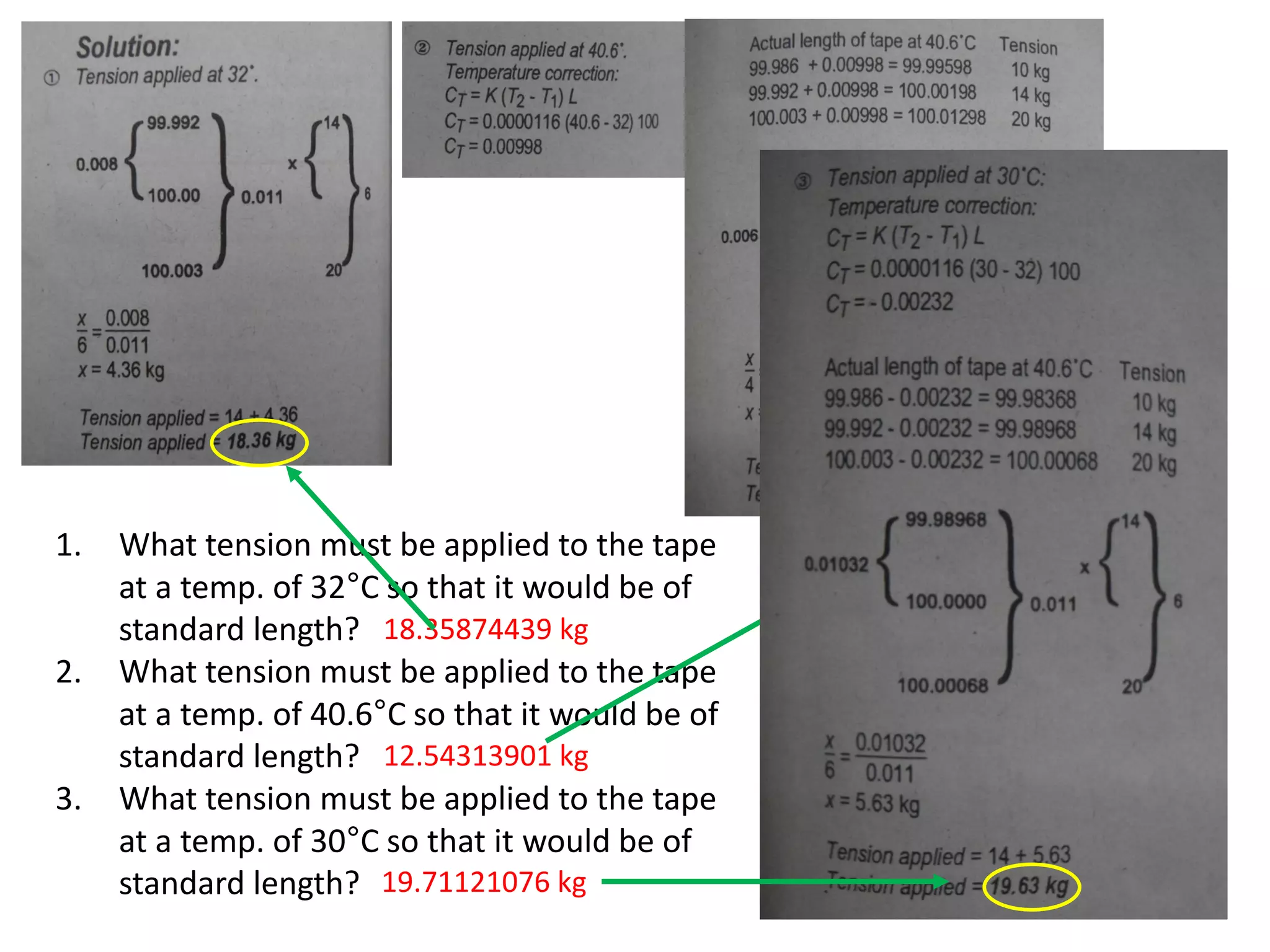 Ge 105 lecture 2 (TAPING CORRECTION) by: Broddett B. Abatayo | PDF