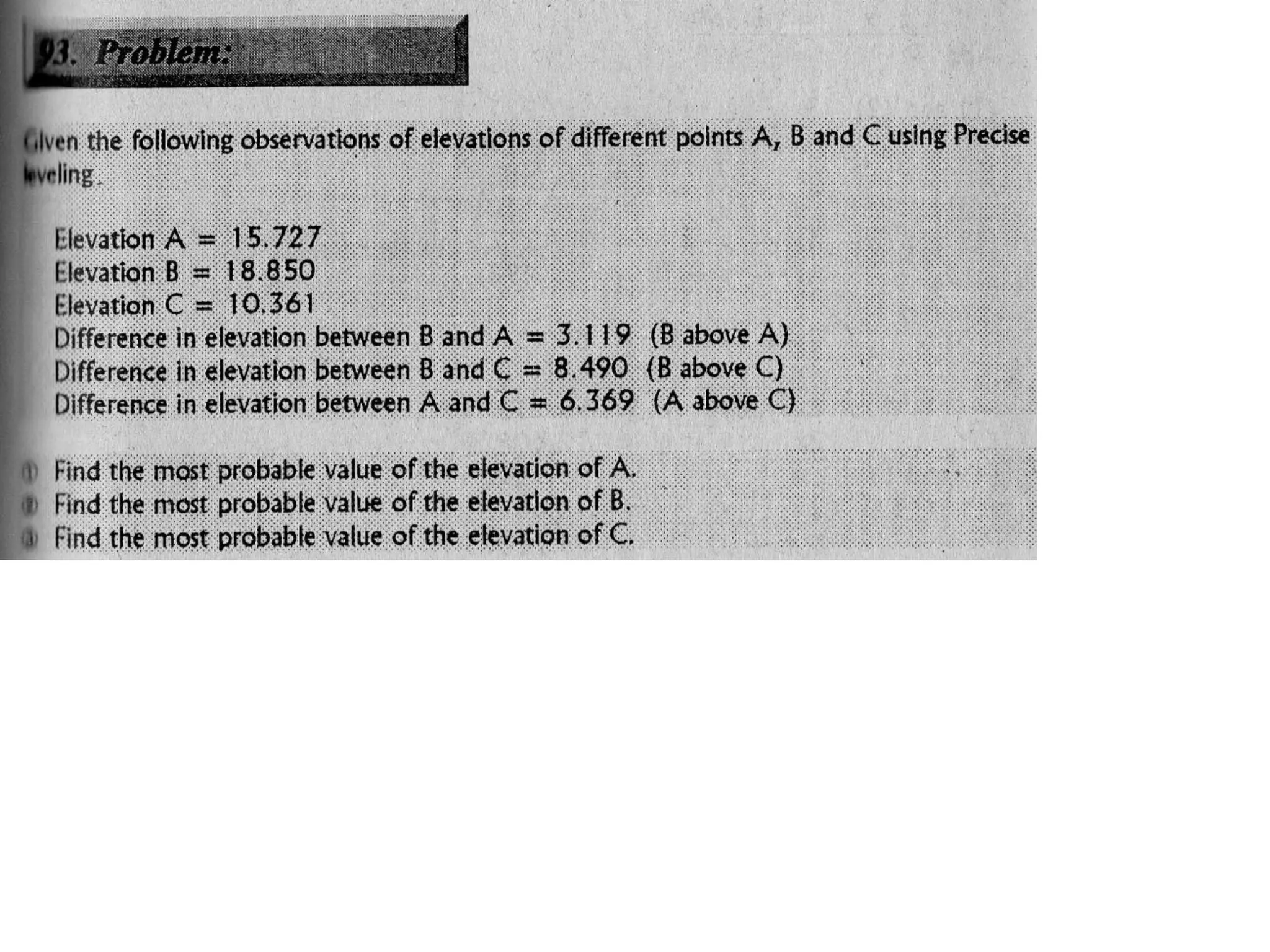 Ge 105 lecture 2 (TAPING CORRECTION) by: Broddett B. Abatayo | PDF