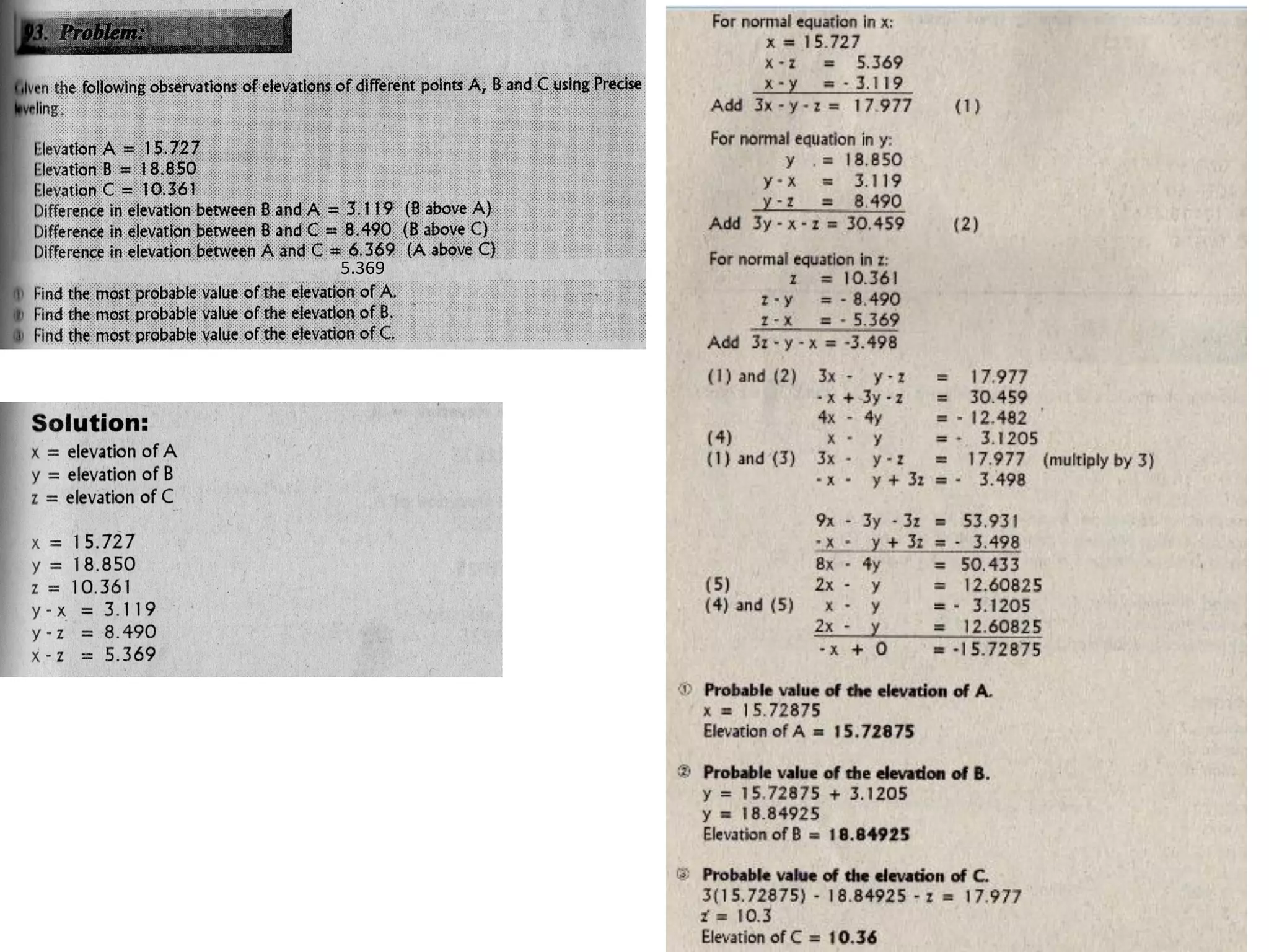 Ge 105 lecture 2 (TAPING CORRECTION) by: Broddett B. Abatayo | PDF