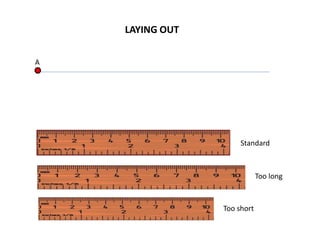 Ge 105 lecture 2 (TAPING CORRECTION) by: Broddett B. Abatayo | PDF