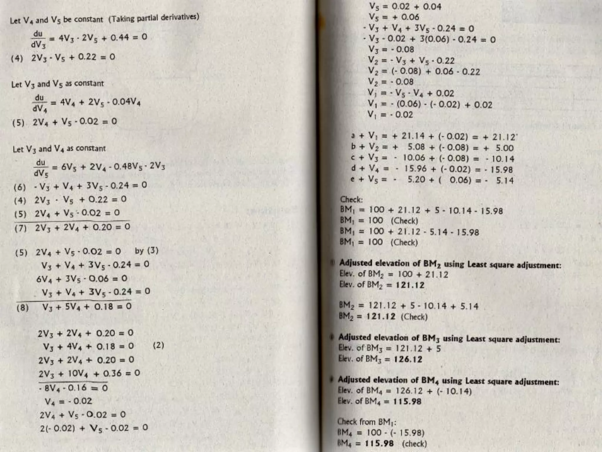 Ge 105 lecture 3 (LEVELING ADJUSTMENT) by: Broddett B. Abatayo | PDF