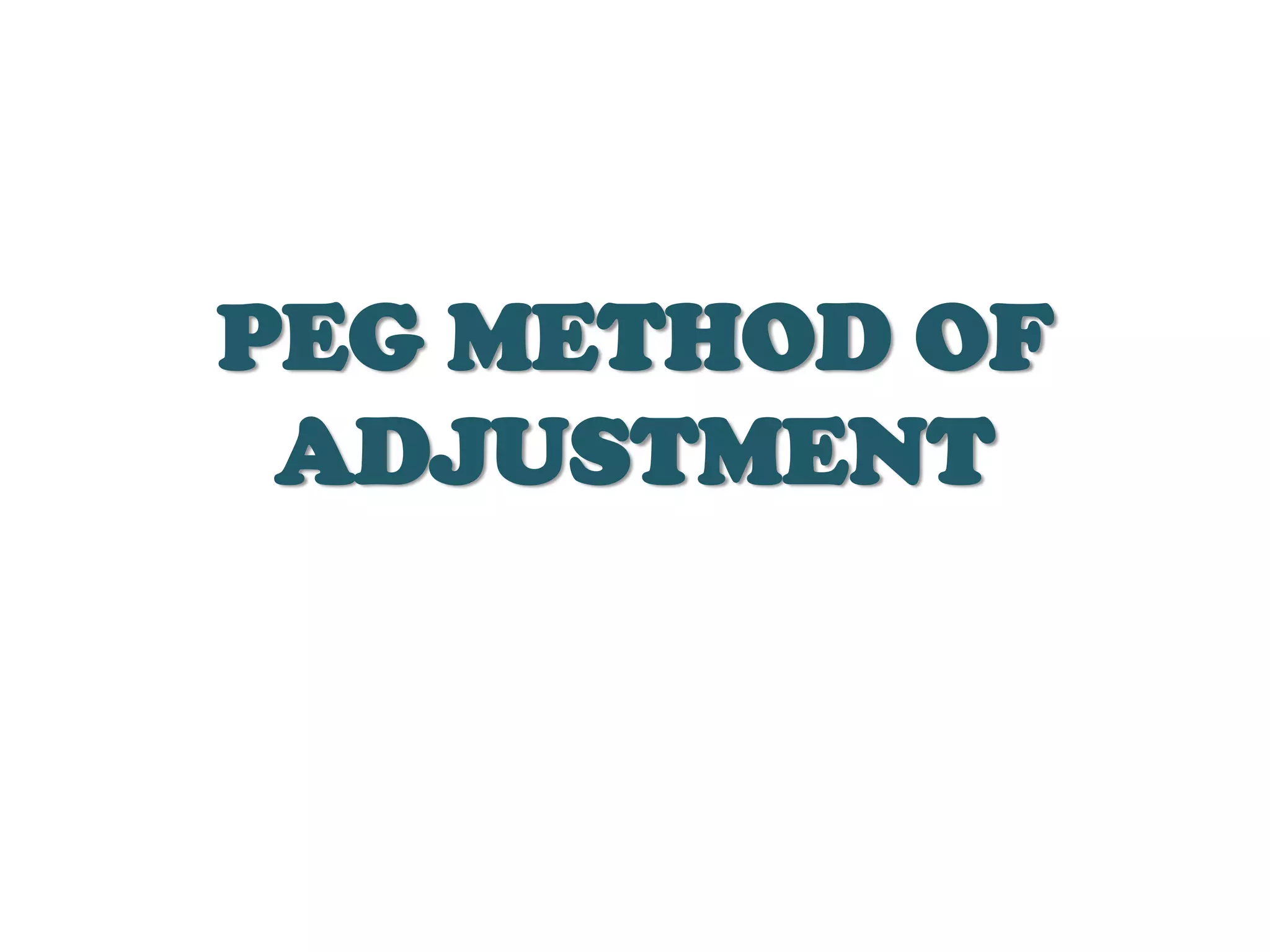 Ge 105 lecture 3 (LEVELING ADJUSTMENT) by: Broddett B. Abatayo | PDF