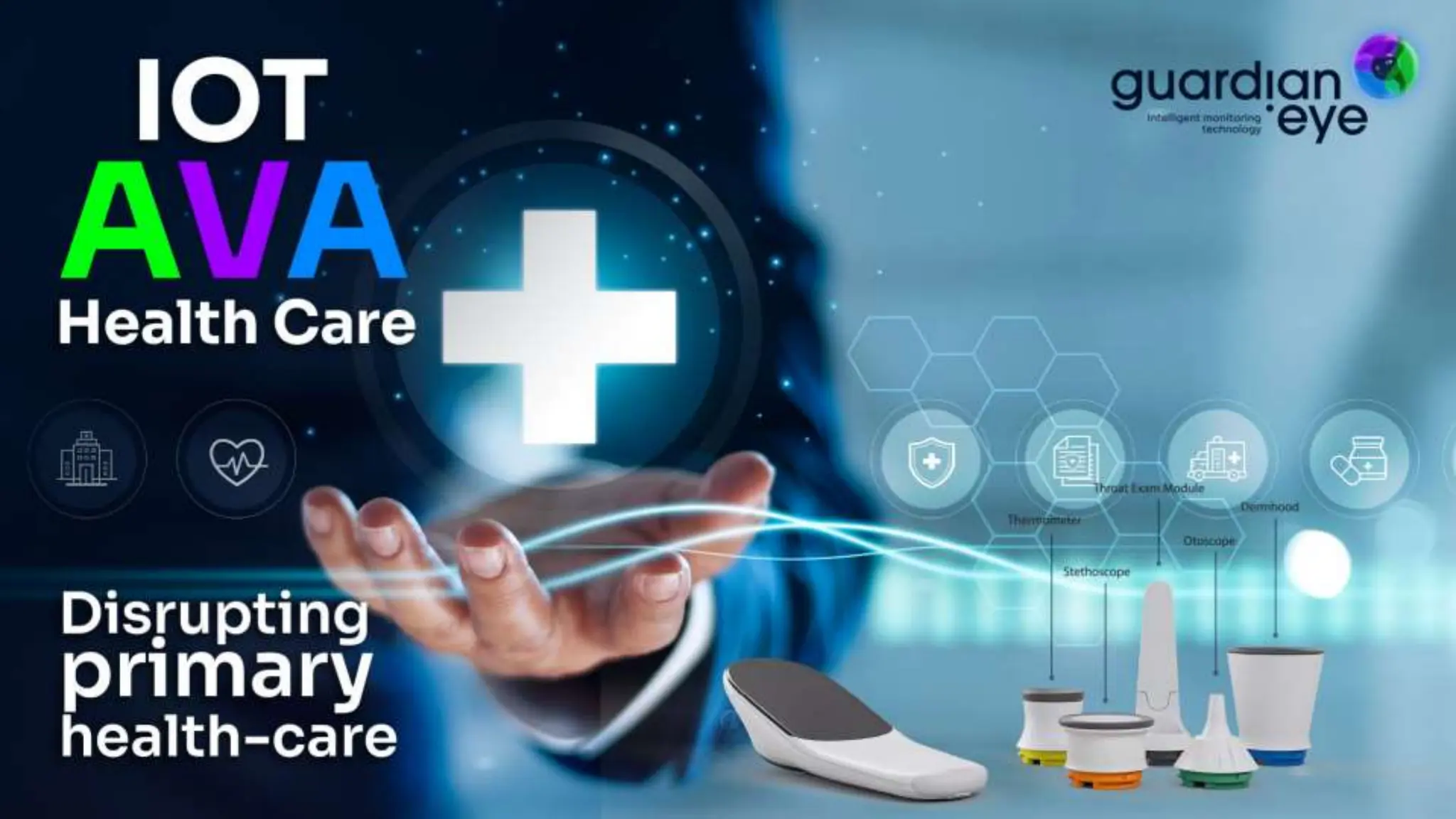 Rodney Taylor- AVA Disrupts Primary Healthcare with the Latest ...