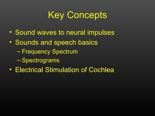 Cochlear Implants | PPT