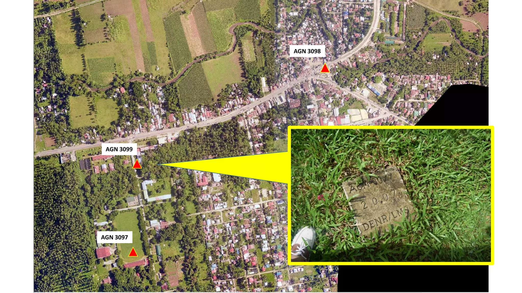 Ge 122 lecture 1 (GEODETIC CONTROL SURVEY) by: Broddett Bello abatayo | PDF