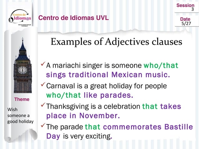 GE15 G1 class 3 May 27th | PPT