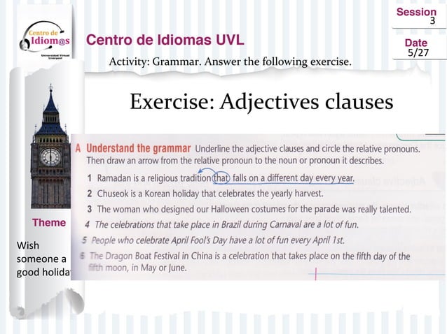 GE15 G1 class 3 May 27th | PPT