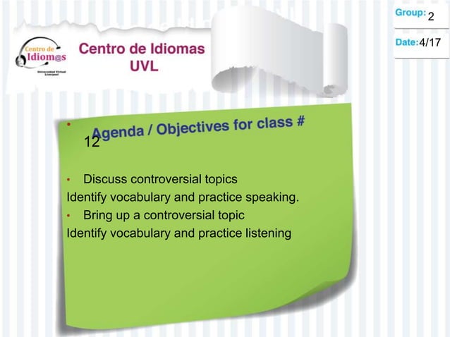 GE15 G2 class 12 Apr 17th | PPT | Politics