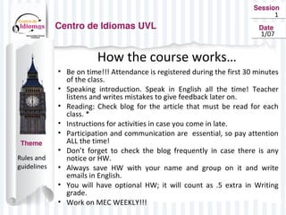 GE19 G1; Class 1 | PPT