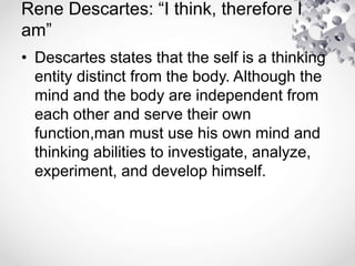 understanding the self meet and greet | PPTX