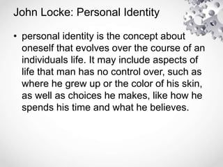 understanding the self meet and greet | PPTX