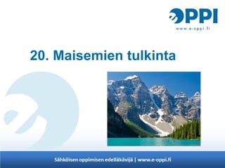 Ge 1 luku_20_pp | PDF