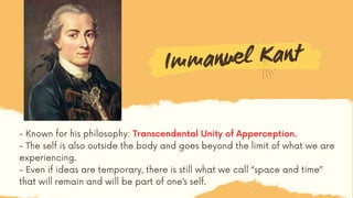 GE1_Module1_PHILOSOPHY.pdf self from various perspective | PDF | Science