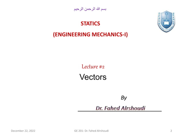 ge_201-lecture-2_vectors_0.pptx | Free Download