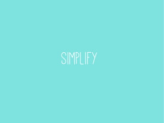 Simplify | PDF