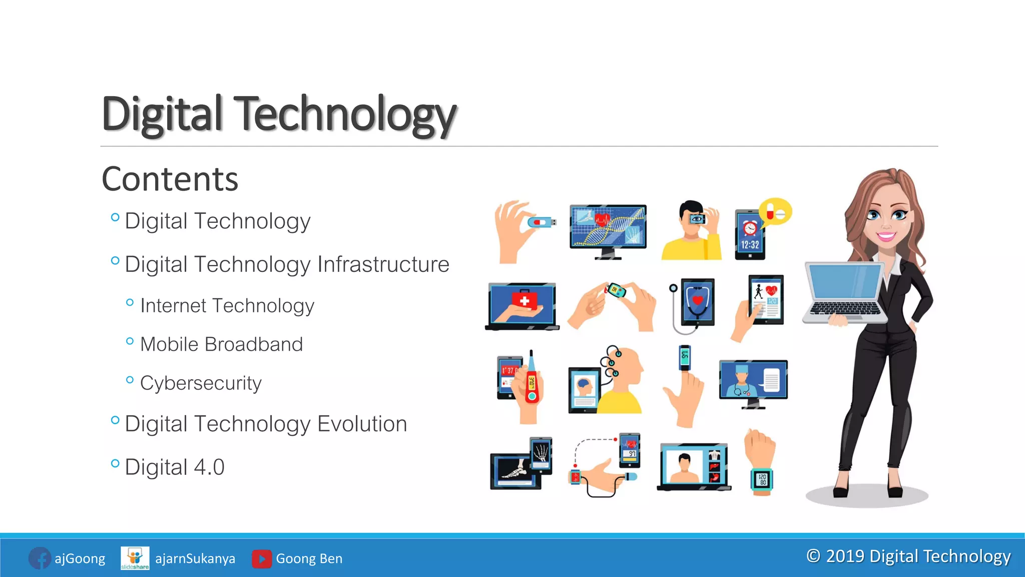 [GE207] Session01: Introduction to Digital Technology | PDF