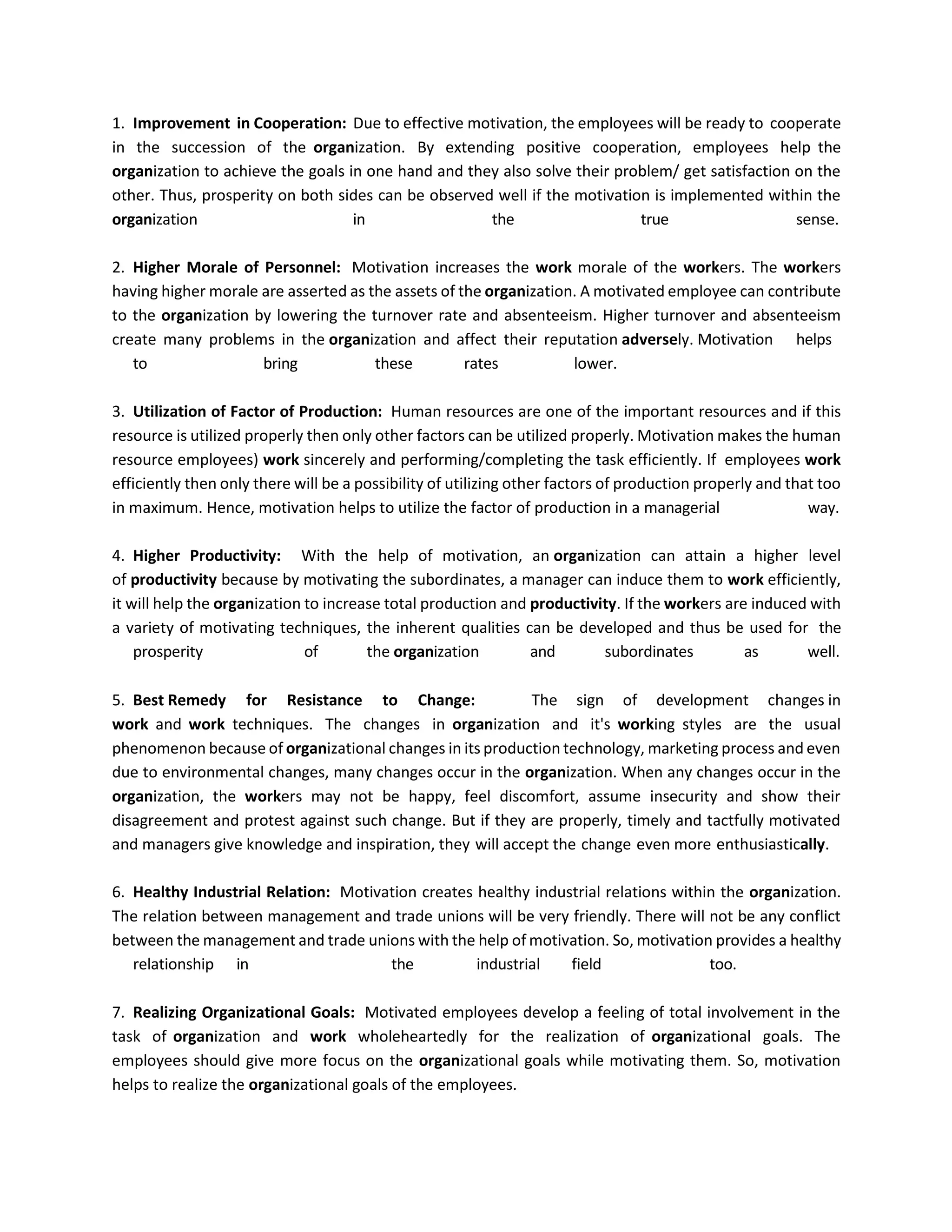 *GE3751-POM Notes.pdf for all Five Units* | PDF