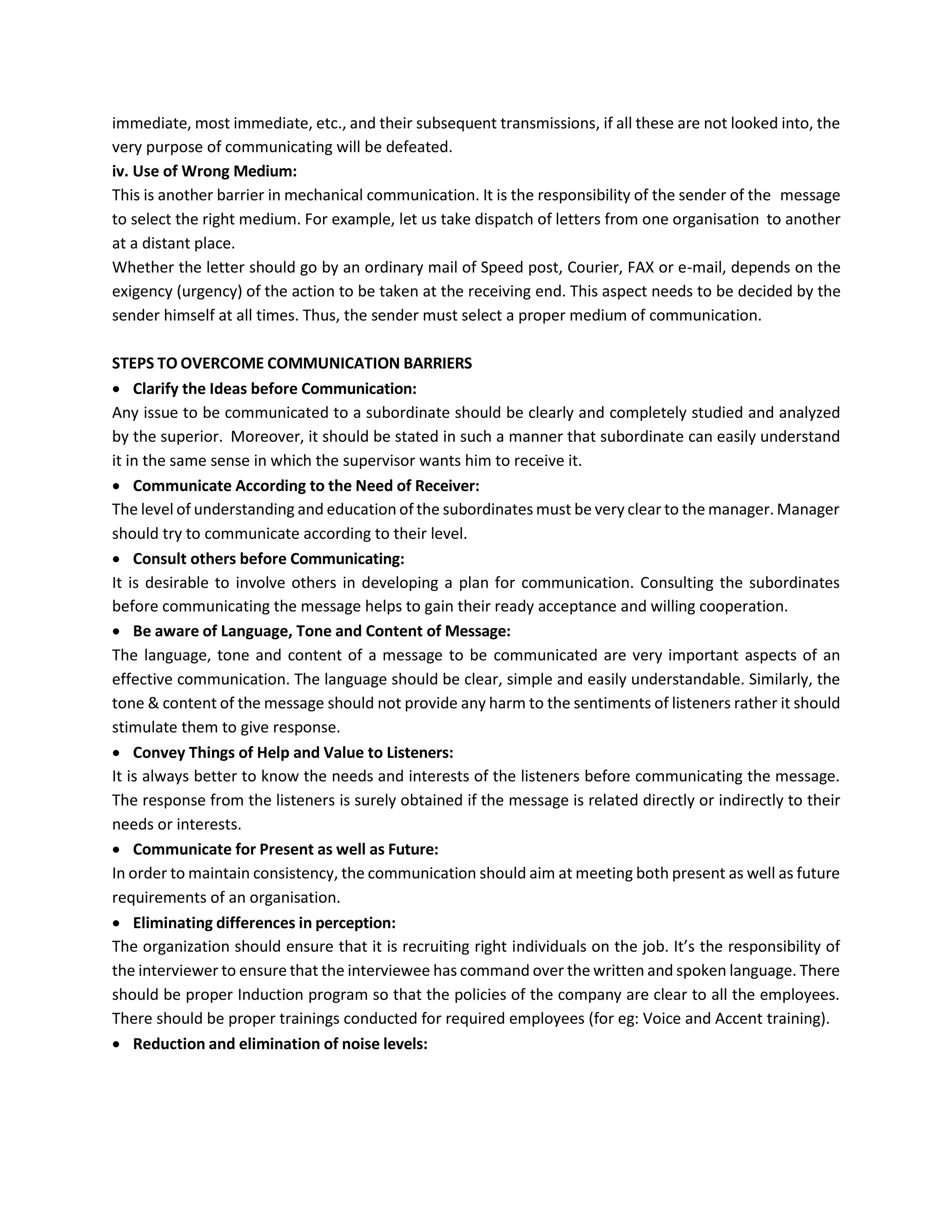 *GE3751-POM Notes.pdf for all Five Units* | PDF