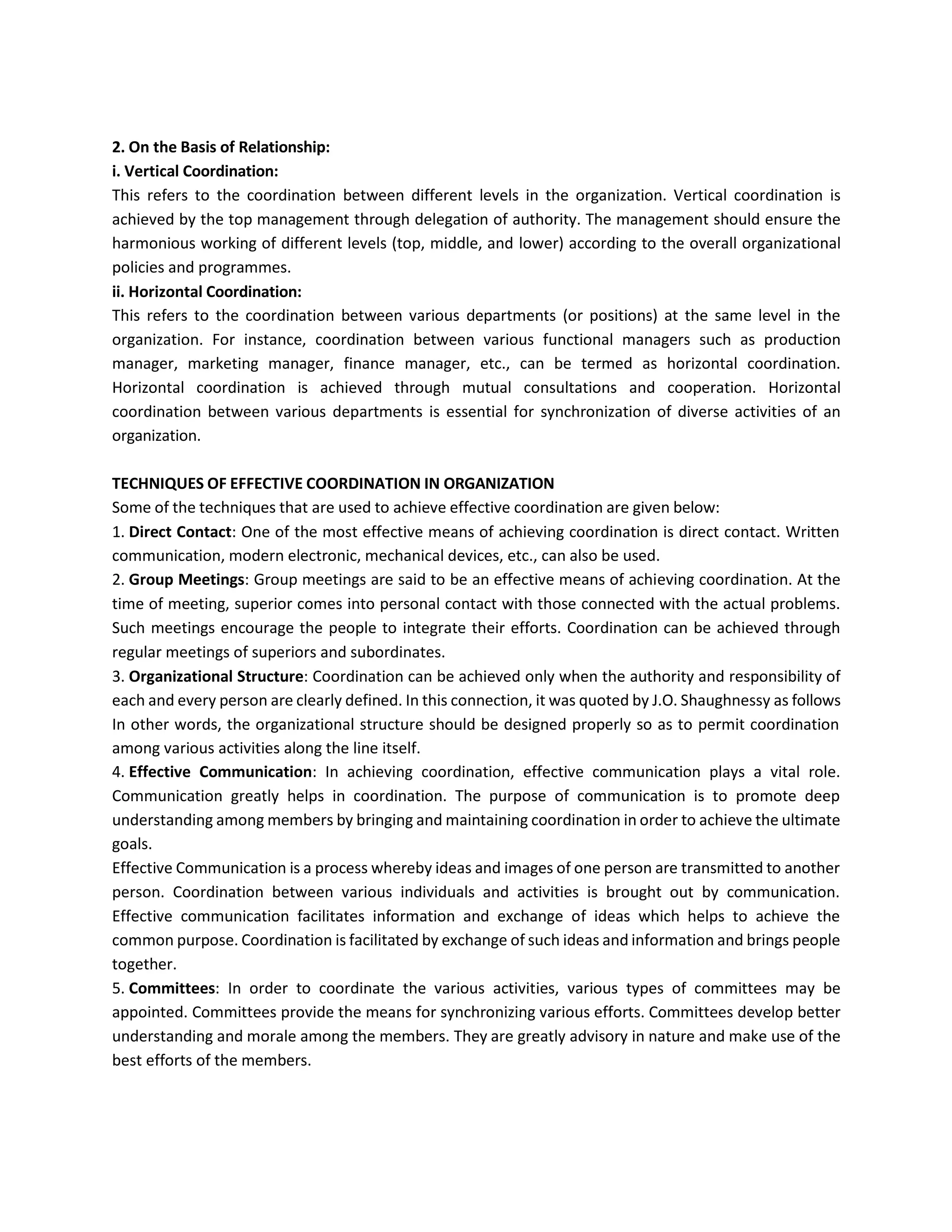 *GE3751-POM Notes.pdf for all Five Units* | PDF
